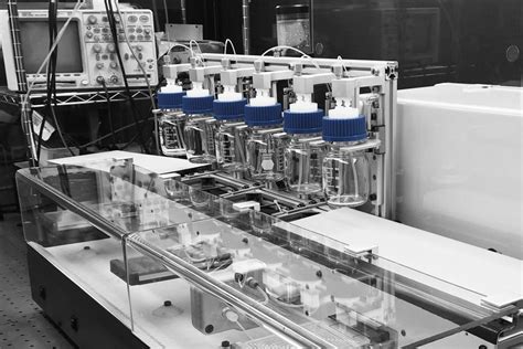 Plug And Play Technology Automates Chemical Synthesis MIT News Massachusetts Institute Of
