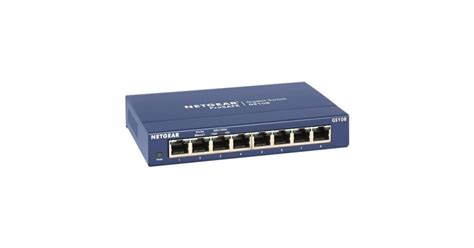 Netgear 8 Port Gigabit Ethernet Unmanaged Switch Okazii Ro