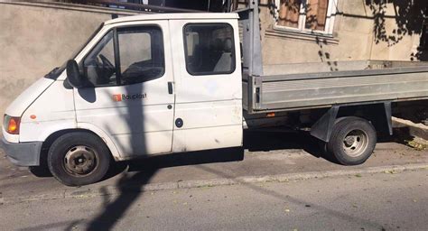 ვაქირავებ ფორდ ტრანზიტს მძღოლის გარეშე