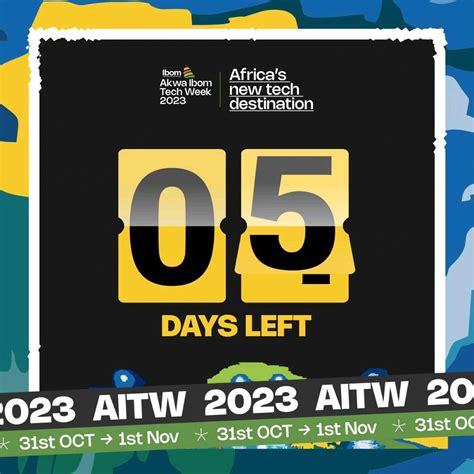 Akwaibomtechweek Akwaibomtechweek Aktw2023 Techinnovation