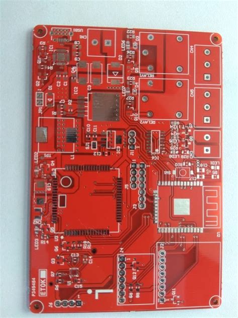 Project Based Development Custom Pcb Design At Rs Project In Surat ID