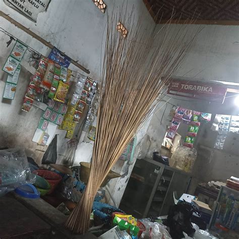 Sapu Lidi Daun Kelapa Kering Blarak Lazada Indonesia