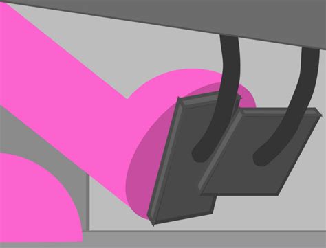 Mimi Pedal Pumping Front Version By Savew70 On Deviantart