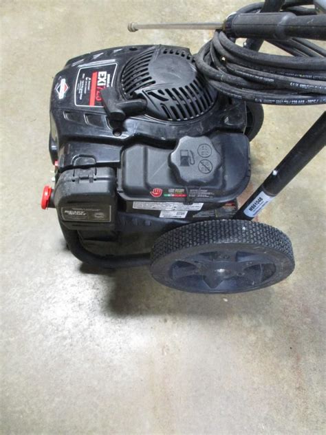 Simpson Psi Pressure Washer Estatesales Org