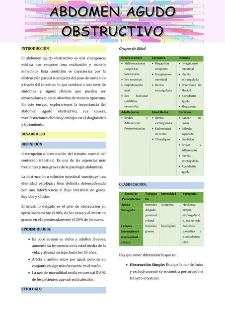 Adulto Udocz