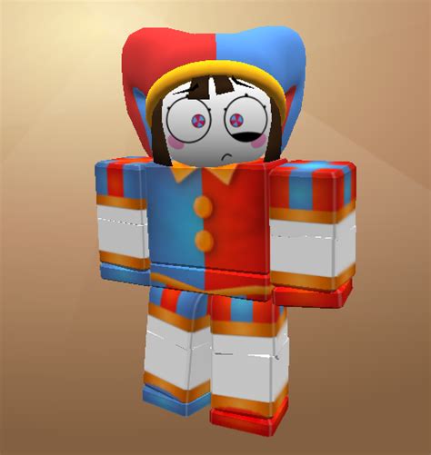 Feedback My Work On Pomni From The Amazing Digital Circus Creations Feedback Developer