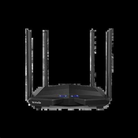 Tenda Ac Ac Wireless Smart Dual Band Gigabit Wi Fi Router