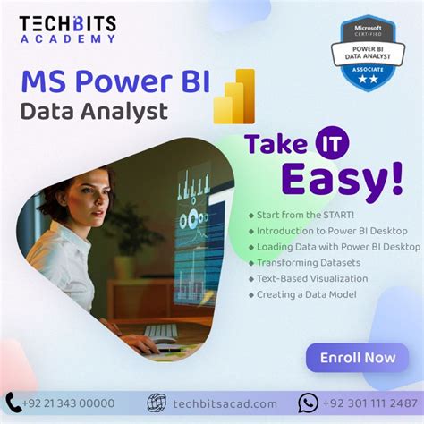 Techbits Academy On Linkedin Powerbi Datavisualization Businessintelligence Dataanalytics…