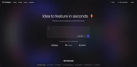 Codegen Your Ai Powered Coding Assistant Creatiai