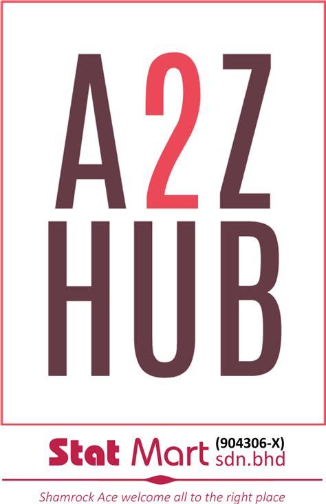 a2z hub poster clipart large size png image pikpng