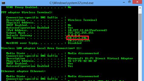 Cara Hack Wifi Dengan Cmd