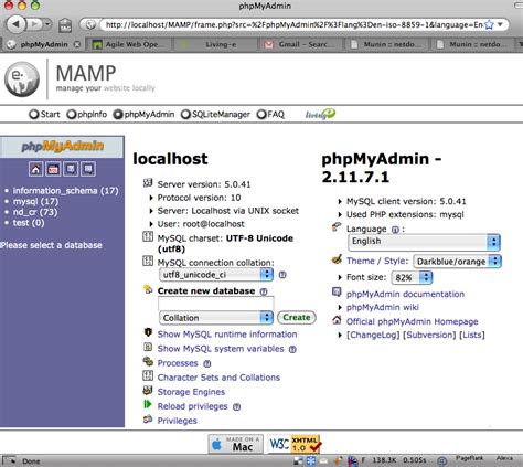 Configuring Mamp For Development Agile Web Operations