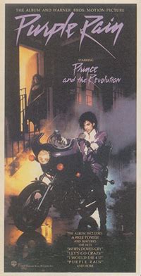 Album Purple Rain Prince Vault