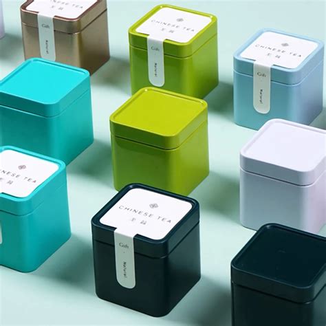 휴대용 밀봉 홍차 녹차 포장 틴플레이트 가정용 밀봉 차 포장 상자 꽃차 둥근 작은 주석 용기 Aliexpress