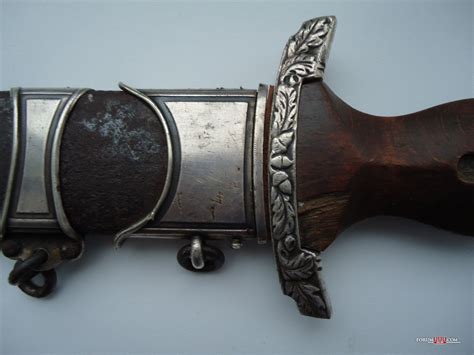 Sa Chained Honor Dagger 1938