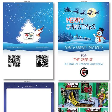 Designs New Card Or Invitation Wanted For Comic Greeting Cards Card