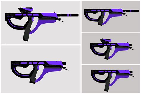 Weapon Add On HFSMG FiveM Releases Cfx Re Community