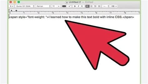 Mastering Bold Font In Css Become A Pro