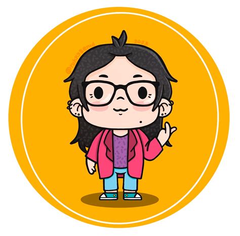 Chibi Me By Nikky8enid On Deviantart