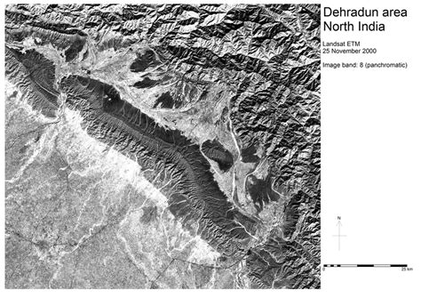 58 Questions With Answers In Geomorphological Mapping Science Topic