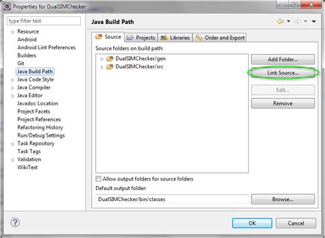 How To Attach Android Source To Eclipse Stack Overflow