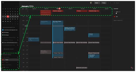 Cron теперь Notion Calendar Пикабу