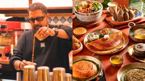 Shankar Mahadevan Brings Authentic South Indian Flavours To Chembur