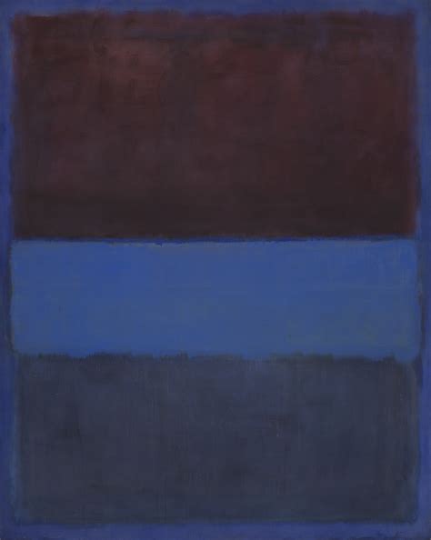 Mark Rothko • Moca