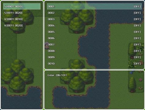 MOG Party HUD Show Face Options Issue RPG Maker Forums