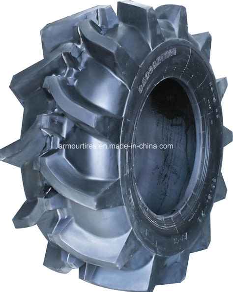 Deep Tread 12 4 24 R2 Agricultural Tire Armour Brand With Ece Dot