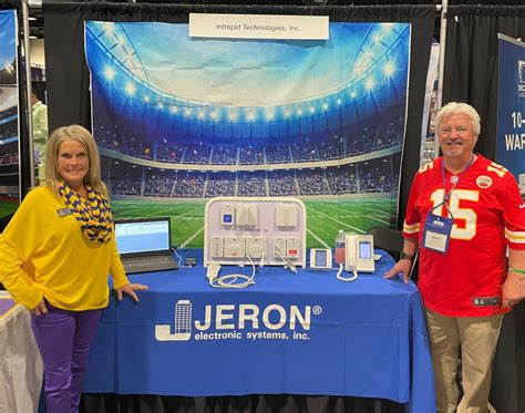 Jeron Electronic Systems Inc Provider®nurse Call On Linkedin Nursecall