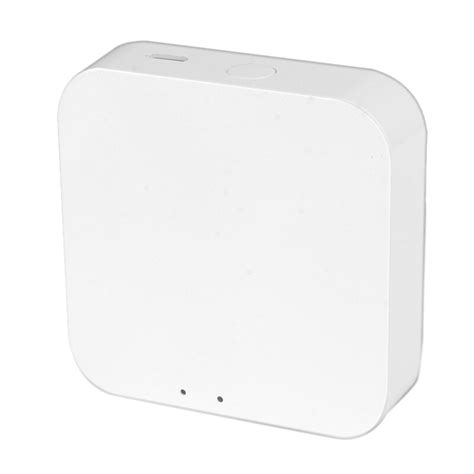 Tuya Zigbee Gateway Hub Smart Home Device Support Grandado