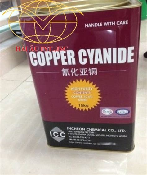 Bán Copper Cyanide Cucn Đồng Xyanua Đồng Cyanide Copper Xyanua Mua Bán Copper Cyanide