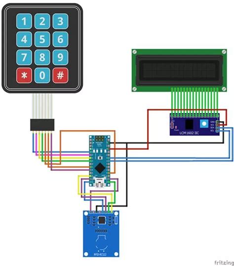 Дубликатор домофонных ключей на arduino создание и тестирование
