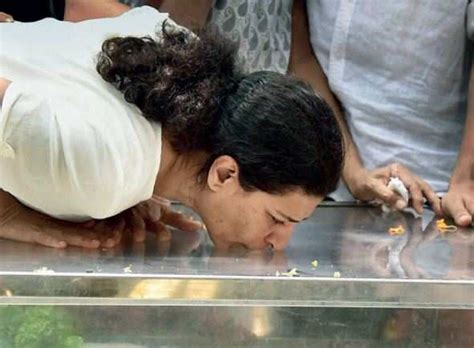 Gauri Lankesh Gauri Lankesh Murder Killer Sprayed Bullets Till She