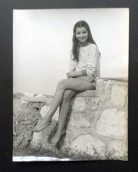 Jacqueline Sassards Feet