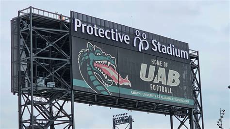 Uab Football ‘spring Showcase To Take Place Saturday April 26