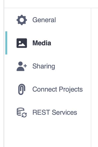 rest services option missing from projects api kobotoolbox community forum