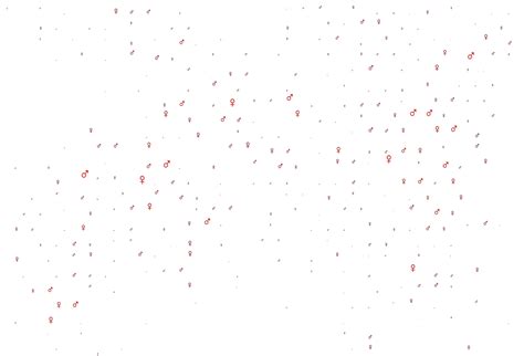 Light Red Vector Backdrop With Gender Signs Vector Art At Vecteezy