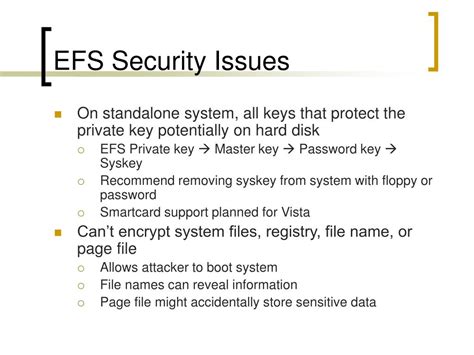 Ppt File System And Full Volume Encryption Powerpoint Presentation