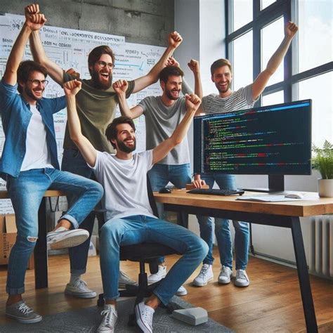 Developer Success Images Free Download On Freepik