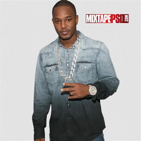Rapper Camron Png Mixtapepsd