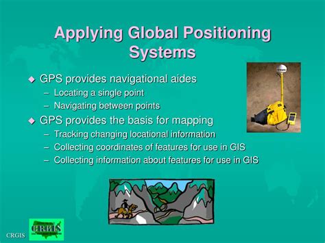 PPT Global Positioning Systems The Basics PowerPoint Presentation Free Download ID