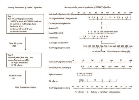 Detect Algorithm Aca Anti Centromere Antibody Dlco Diffusing