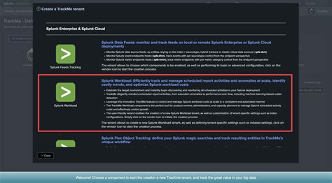 Monitor Splunk Workload With Trackmes Workload Component — Trackme 2