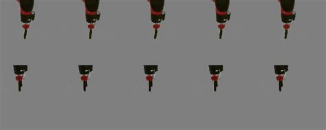 Global Action Space Visualization On The BAIR Dataset Each Row Starts Download Scientific