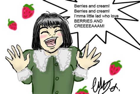 Image 90946 Berries And Cream Know Your Meme