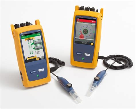 Certifiber® Pro Optical Loss Test Set Fluke Networks