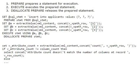 Your Options For Importing Xml Data Into A Mysql Table Hybrid Cloud