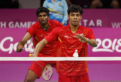 Satwik We Are Keeping Our Best Game For Olympics Easterneye